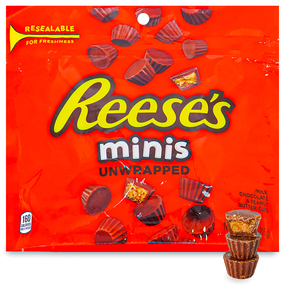 Reeses Peanut Butter Cups Mini