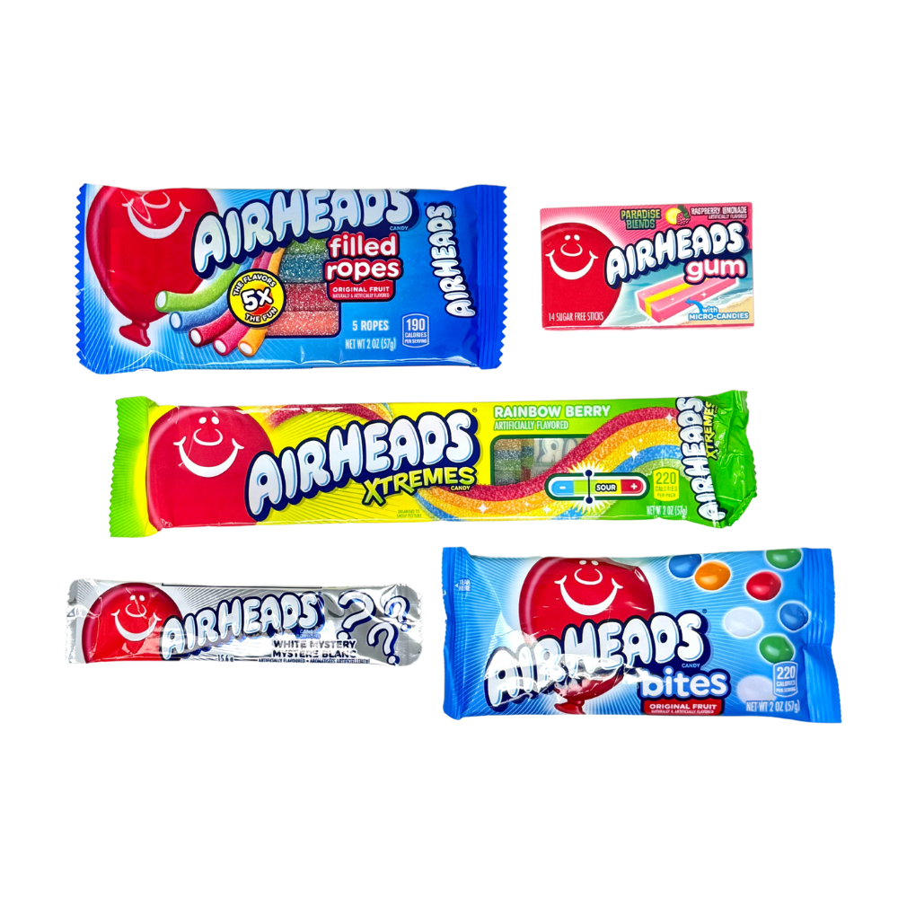 Airheads Bundle | Candy Funhouse – Candy Funhouse US