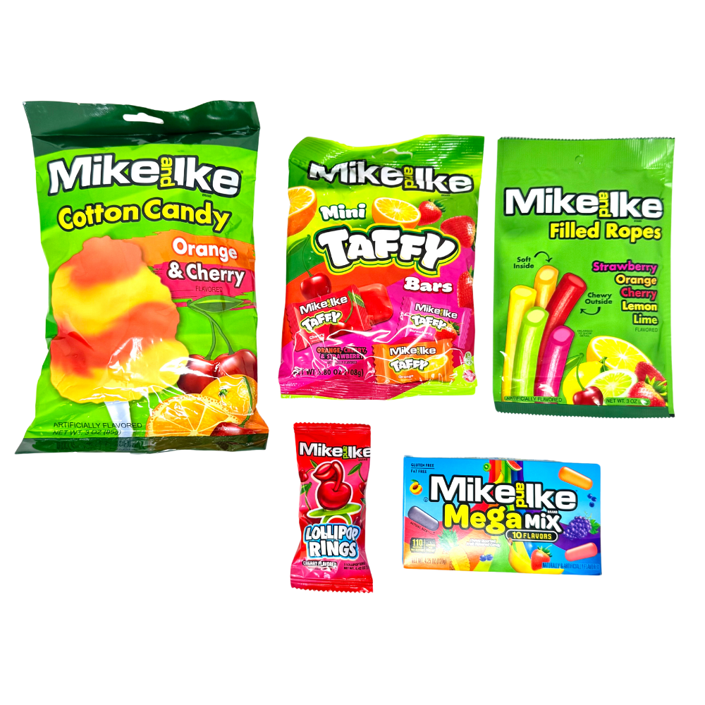 Mike and Ike Bundle | Candy Funhouse – Candy Funhouse US