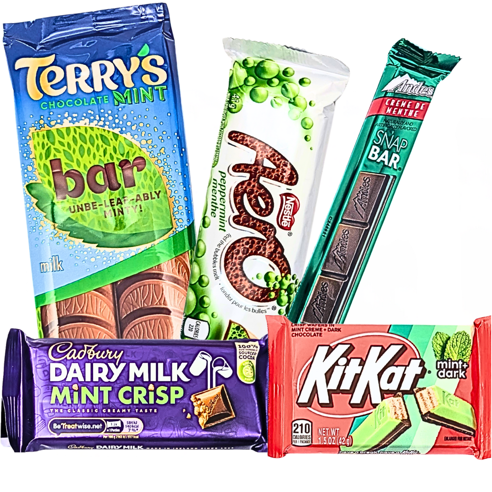 Mint Chocolate Bundle | Candy Funhouse – Candy Funhouse US