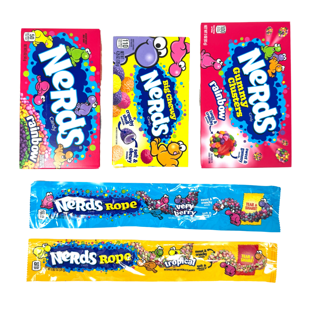 Nerds Bundle | Candy Funhouse US