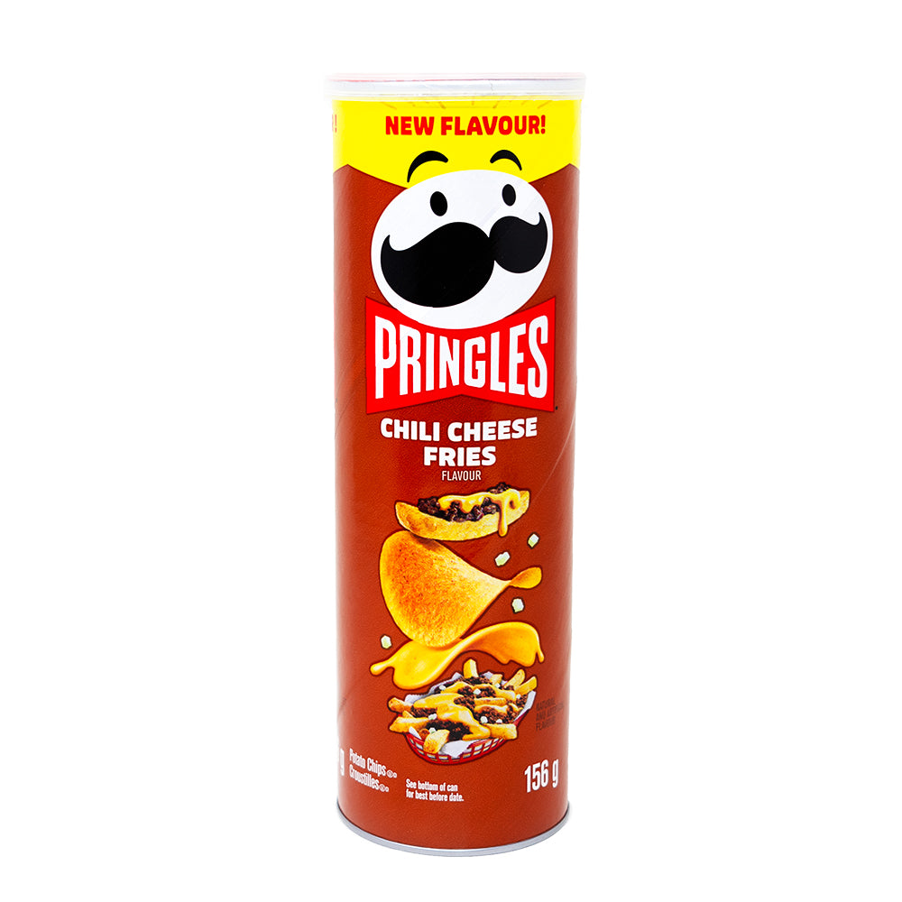 Pringles Chili Cheese Fries - 156g - 14 Pack | Candy Funhouse – Candy Funhouse US
