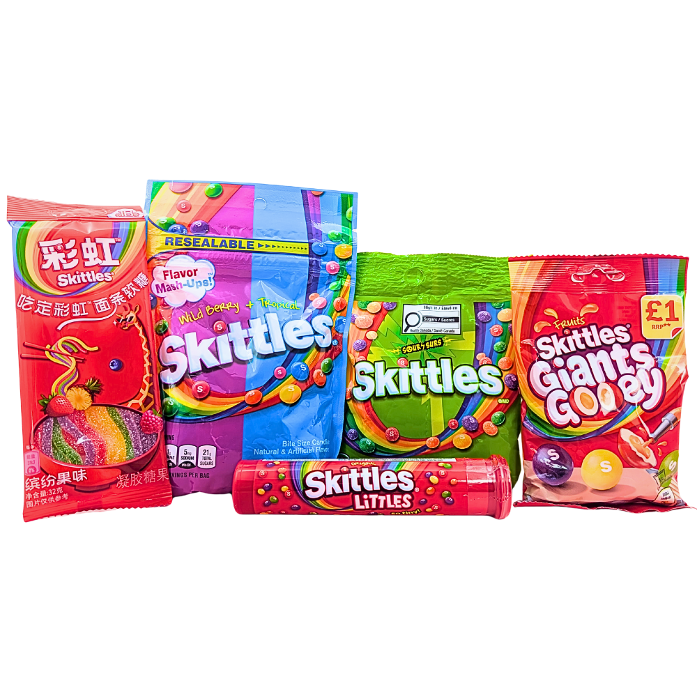 Skittles Bundle | Candy Funhouse US