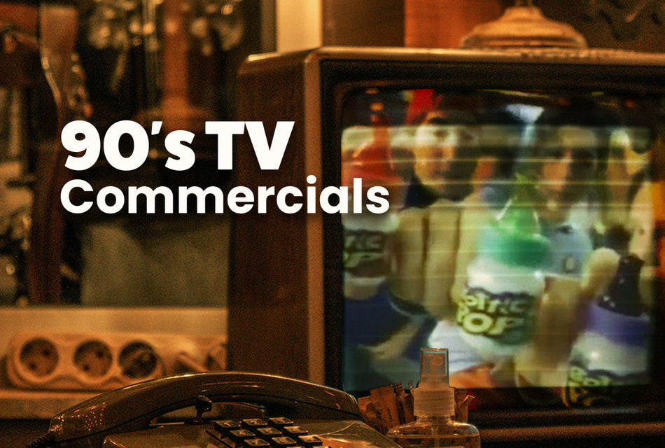 The Best of 90s Commercials | Candy Funhouse – Candy Funhouse US