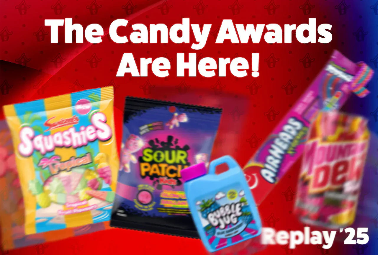 Candy Funhouse Candy Awards 2025: The Sweetest Winners of the Year ...
