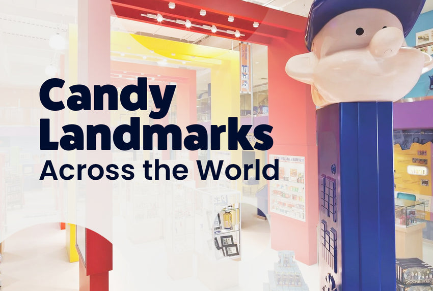 Must Visit Candy Locations | Candy Funhouse – Candy Funhouse US