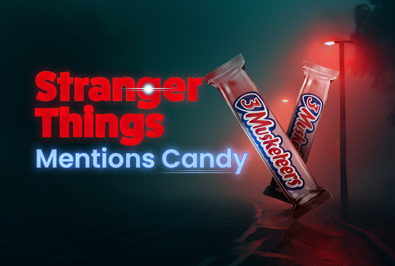 80s Candy from Stranger Things | Candy Funhouse – Candy Funhouse US