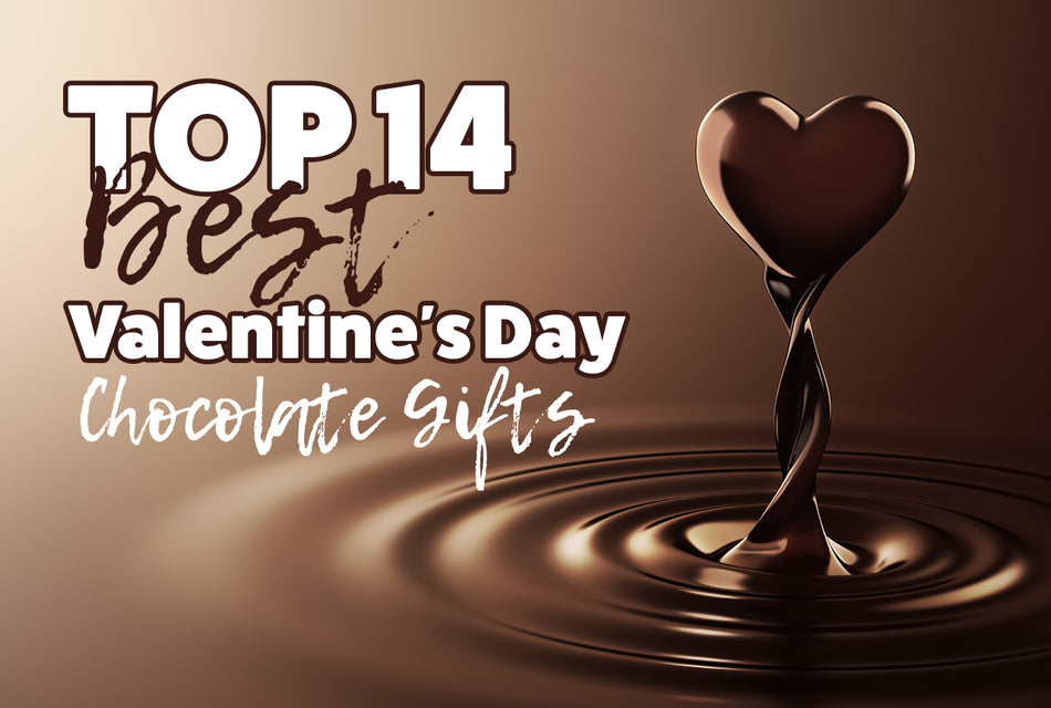 Top 14 Best Valentine’s Day Chocolate Gifts | Candy Funhouse – Candy ...