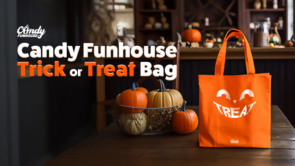 The Candy Funhouse Trick-or-Treat Bag – Candy Funhouse US