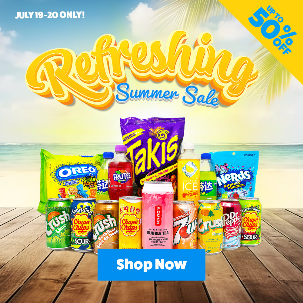 Refreshing Summer Sale! | Candy Funhouse USA