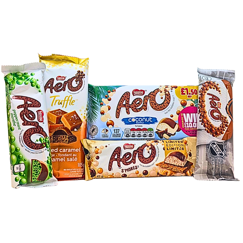 Aero Bundle | Candy Funhouse US