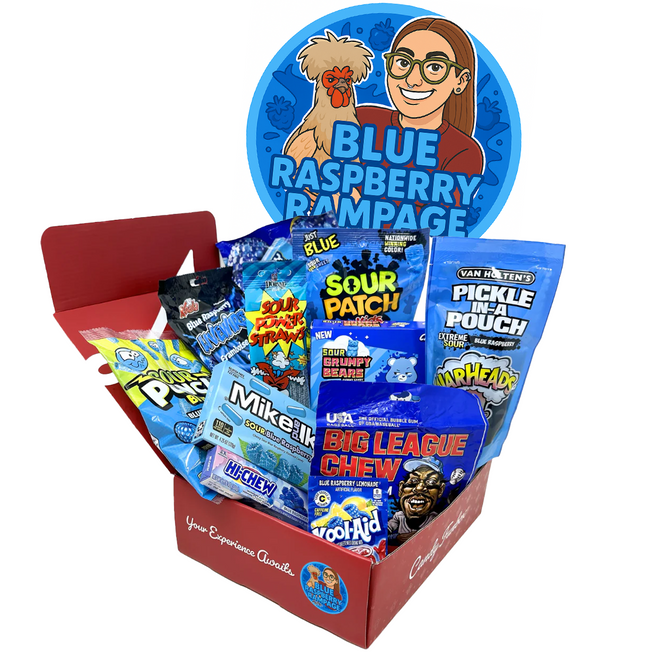 Candy Funbox | A Candy Box full of fun! | Candy Funhouse US