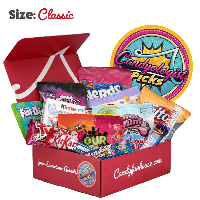 Candy Funbox | A Candy Box full of fun! | Candy Funhouse US