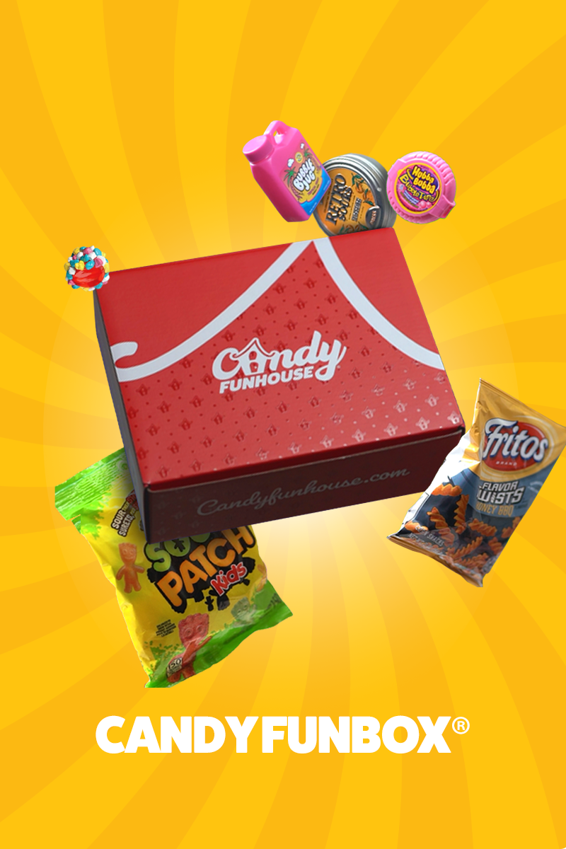 Candy Funhouse | Bulk Candy USA | Online Candy Store – Candy Funhouse US