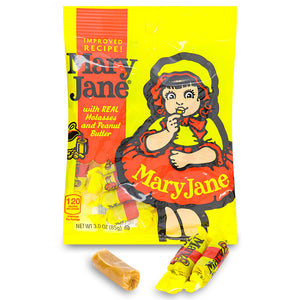 Mary Jane Candy | Old Fashioned Candy | Candy Funhouse US