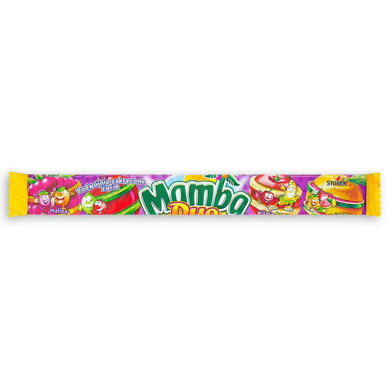 Mamba Duo Fruit Chews-106 g | Storck | Retro Candy | Candy Funhouse