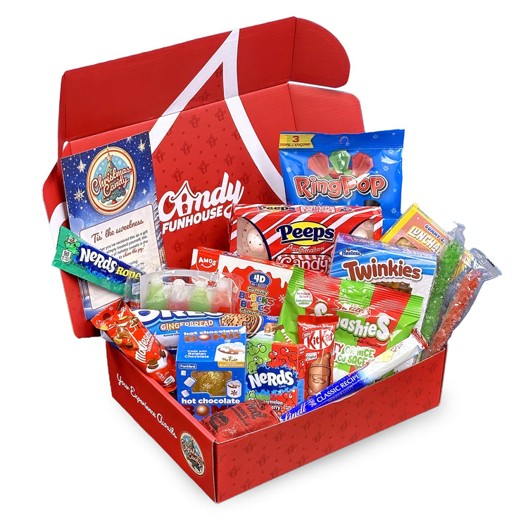 Candy Funbox | A Candy Box full of fun! | Candy Funhouse US