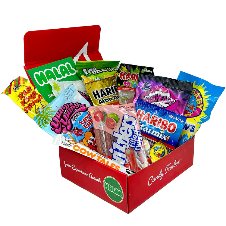Candy Funbox | A Candy Box full of fun! | Candy Funhouse US