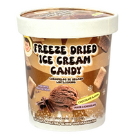 Josh Bosh Freeze Dried Chocolate Ice Cream - 1.75oz | Candy Funhouse ...