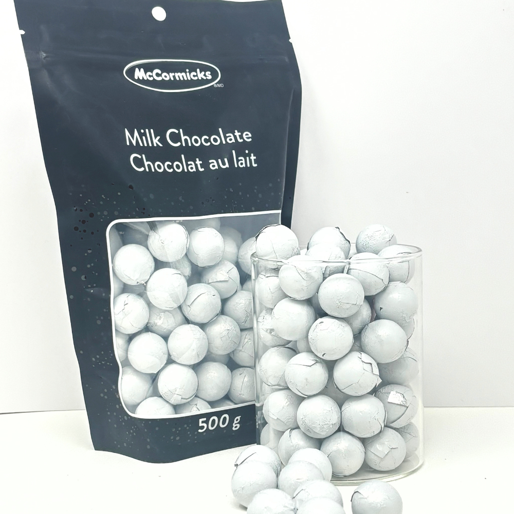 McCormicks White Chocolate Balls - 500g | Candy Funhouse – Candy ...