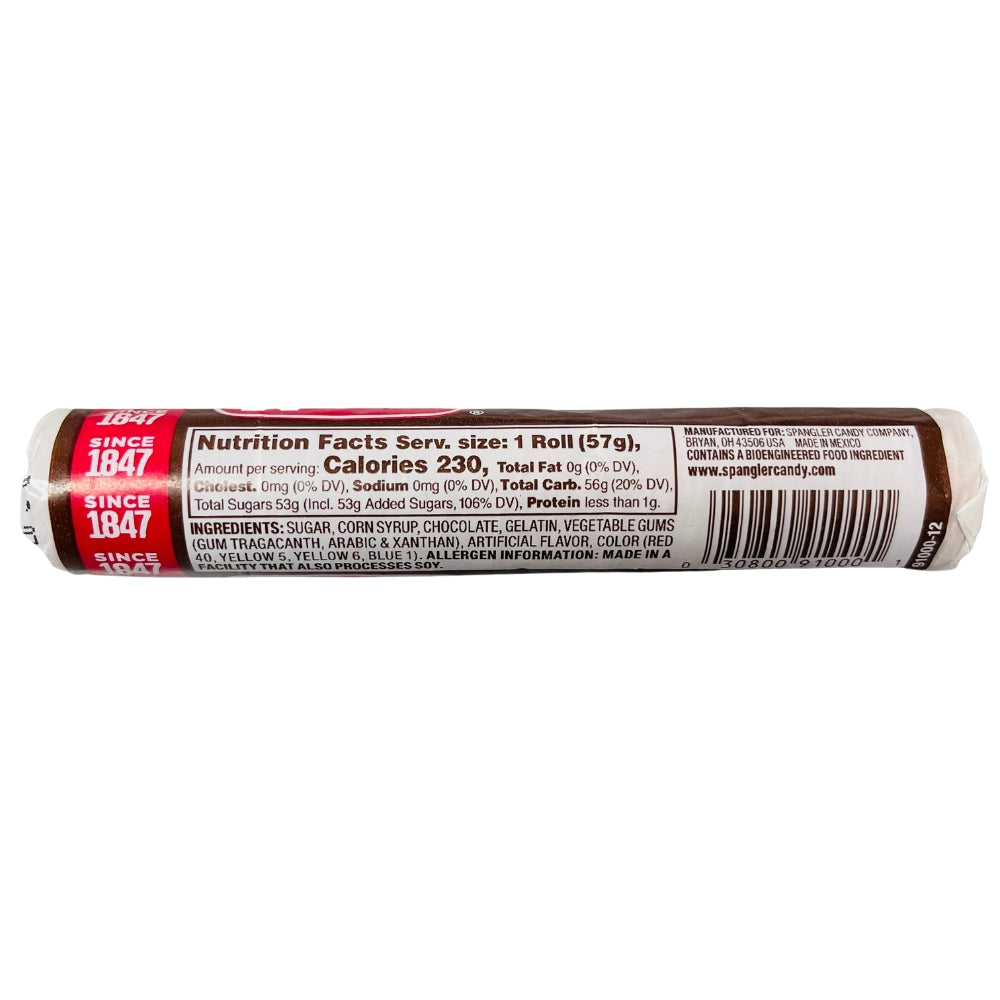 NECCO Wafers - Chocolate - 57g | Candy Funhouse – Candy Funhouse US