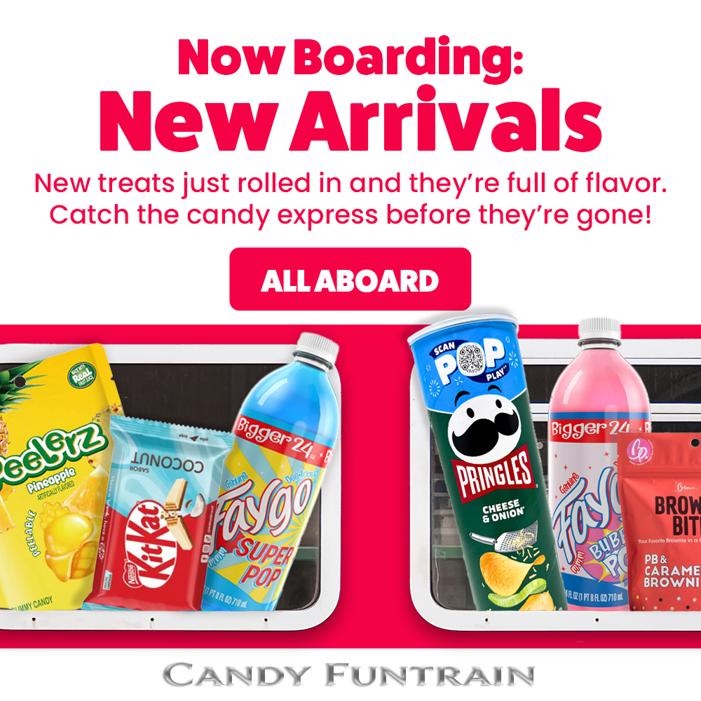Candy Funhouse | Bulk Candy USA | Online Candy Store – Candy Funhouse US