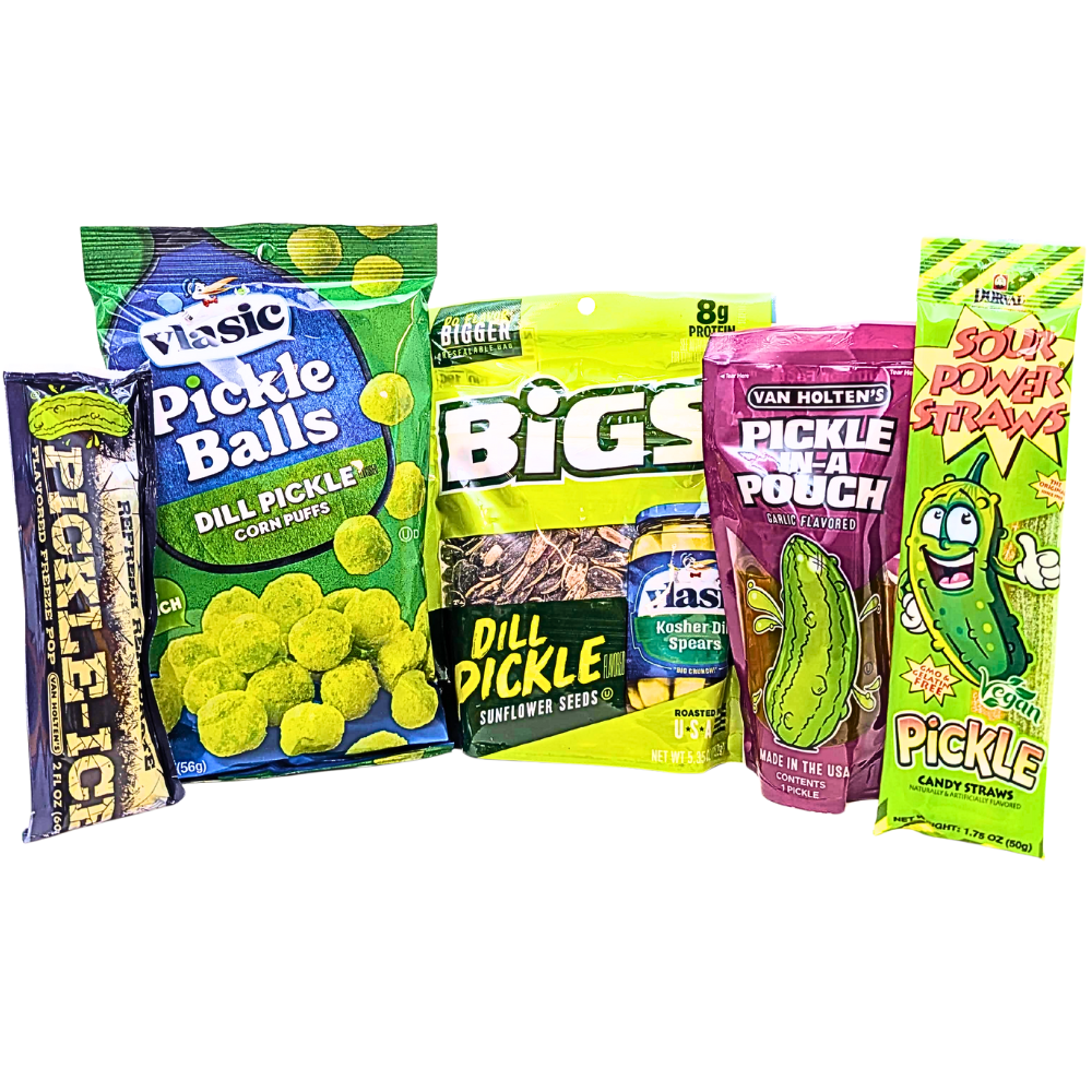 Pickle Bundle | Candy Funhouse US