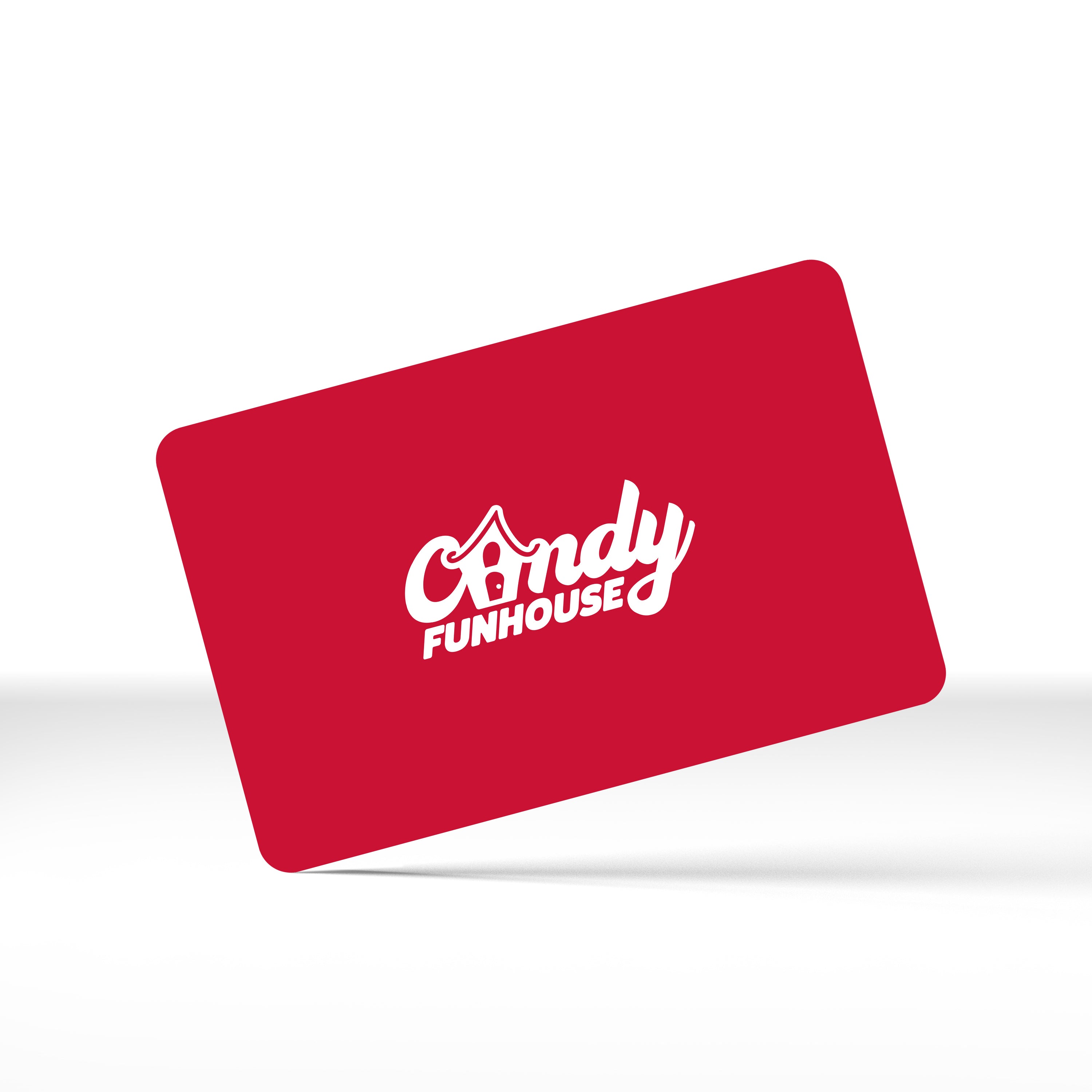 Gift Card | Candy Funhouse – Candy Funhouse US