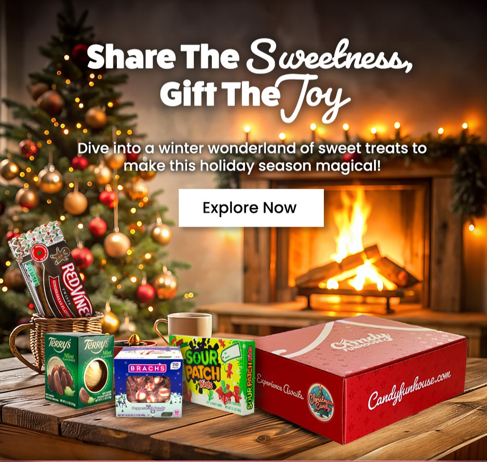 Candy Funhouse | Bulk Candy USA | Online Candy Store – Candy Funhouse US