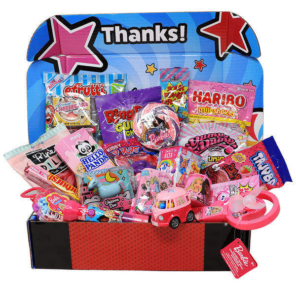 Barbie Candy