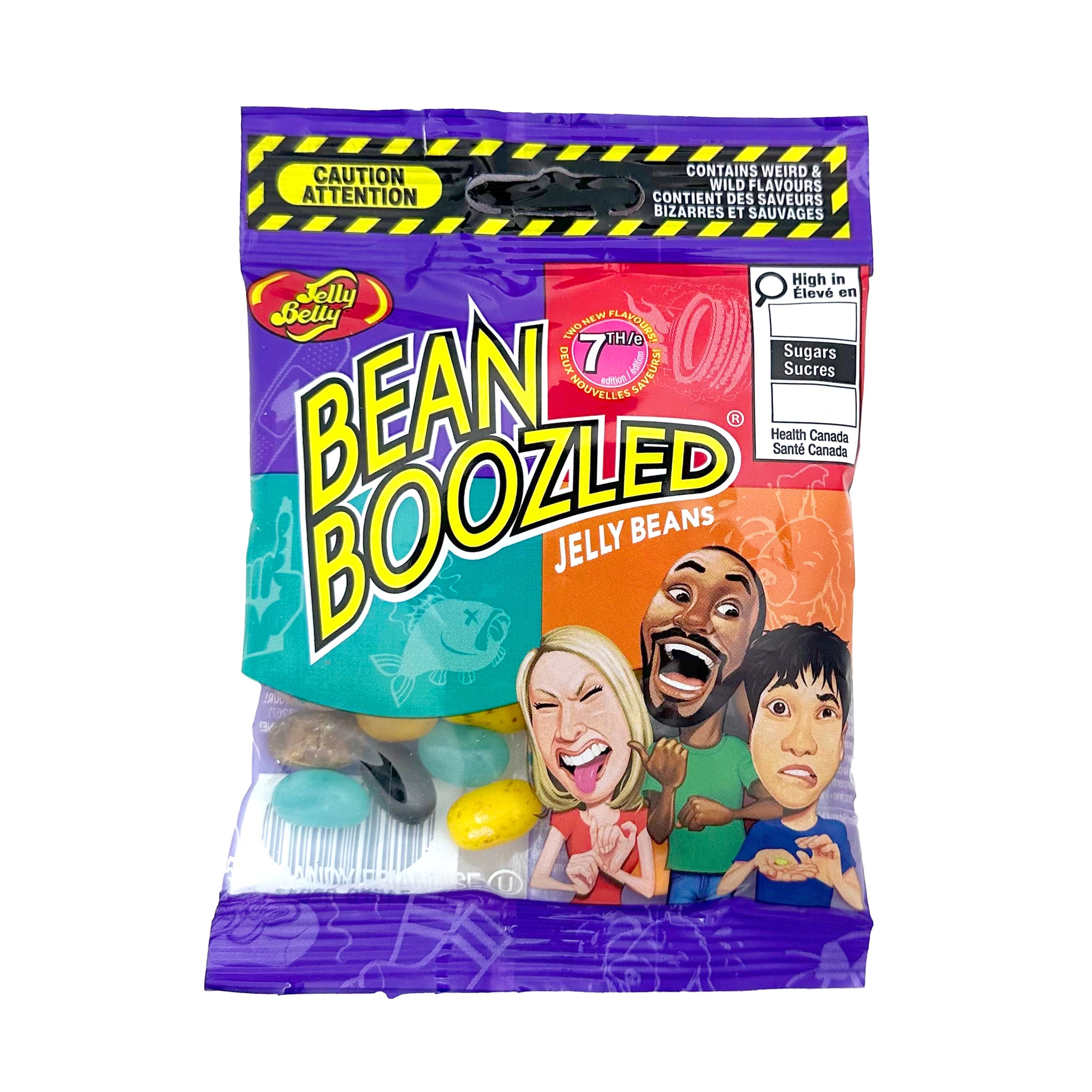 Jelly Belly Bean Boozled - 54g | Candy Funhouse US