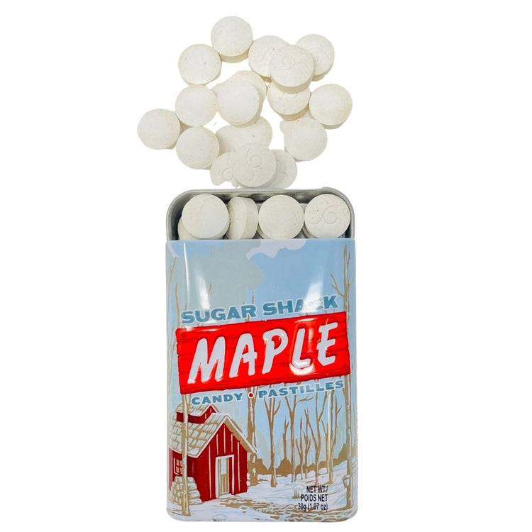 Sugar Shack Maple Candy | Candy Funhouse – Candy Funhouse US