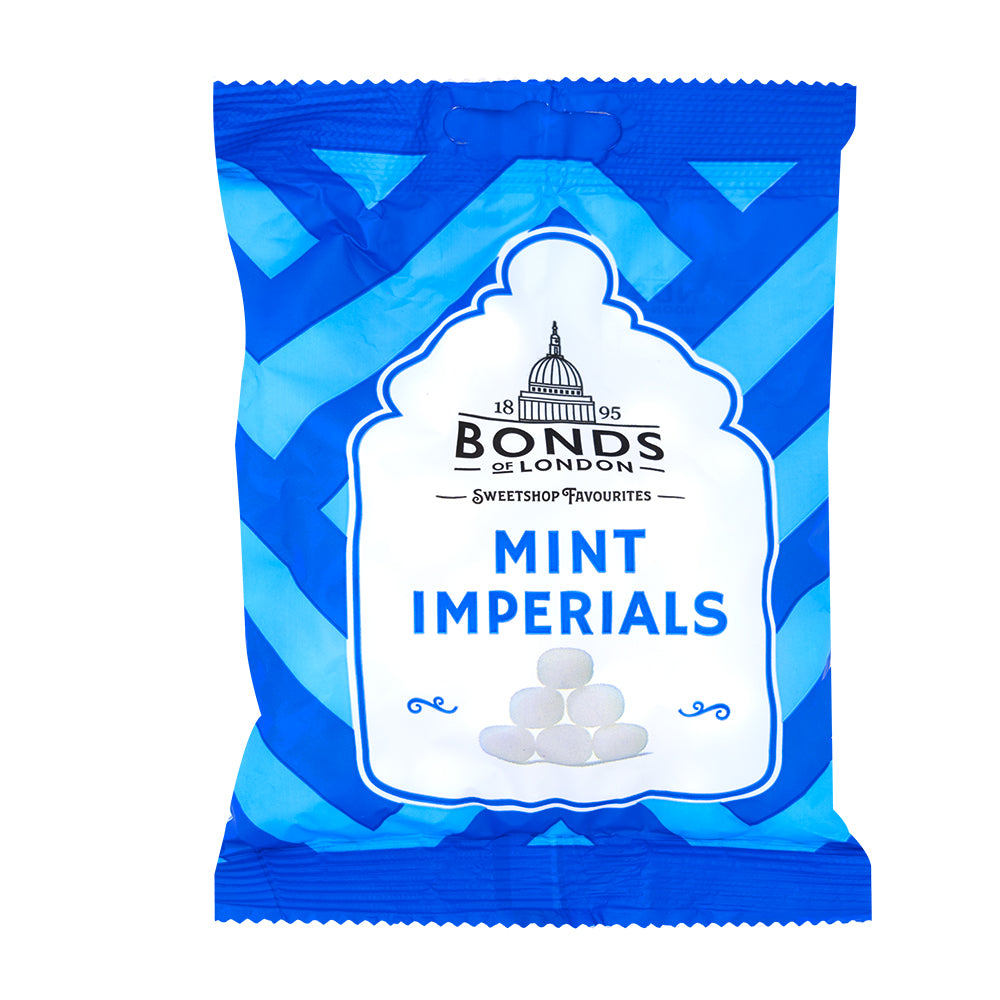Bonds Sweet Shop Mint Imperials (UK) - 150g | Candy Funhouse – Candy ...