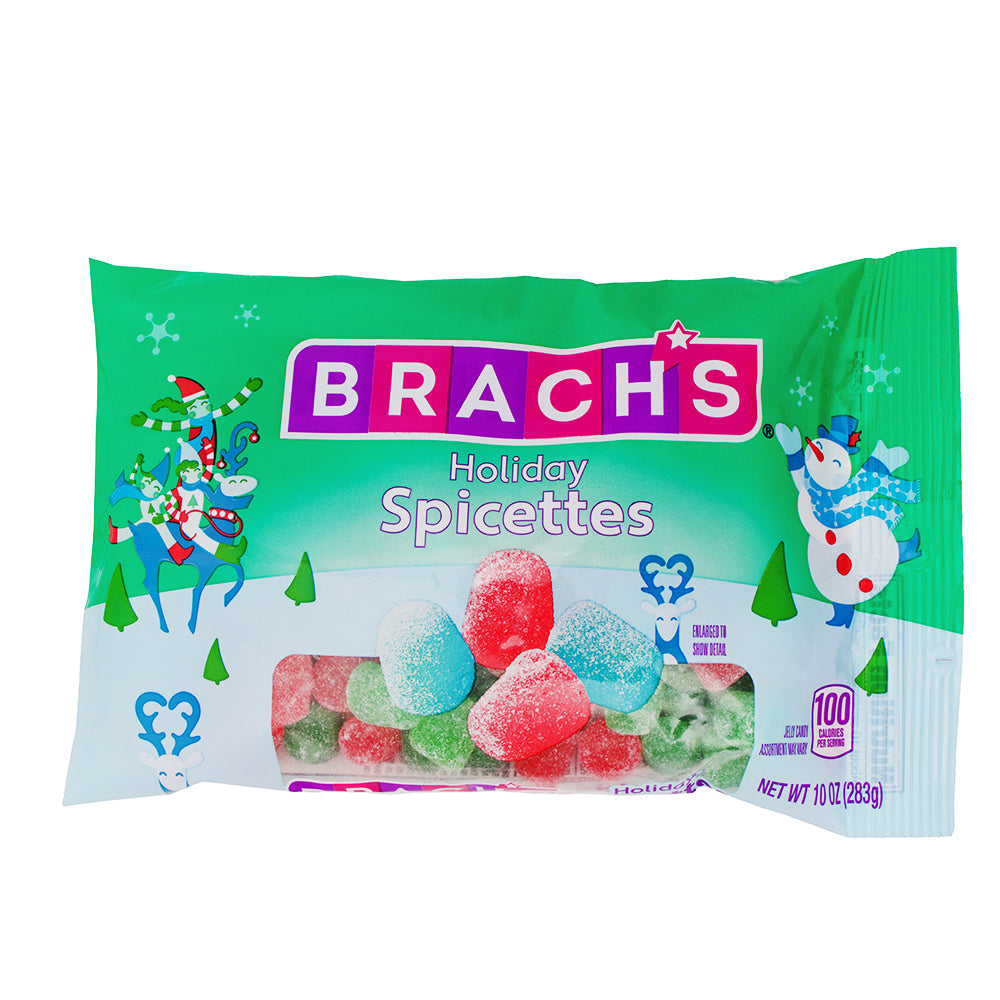 Brach's Holiday Spicettes - 10oz | Candy Funhouse – Candy Funhouse US