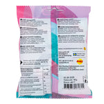 Bubs Raspberry & Blueberry Sour Ovals - 90g | Candy Funhouse – Candy ...