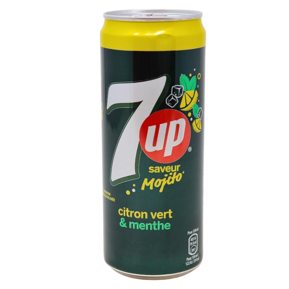 7up Mojito (France) - 330mL | Candy Funhouse US