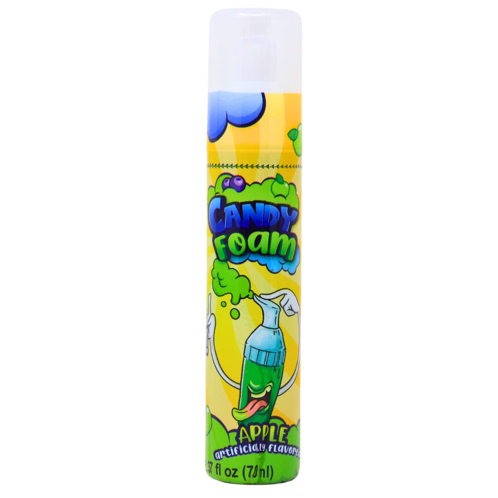 Raindrops Candy Foam - 2.37oz | Candy Funhouse US