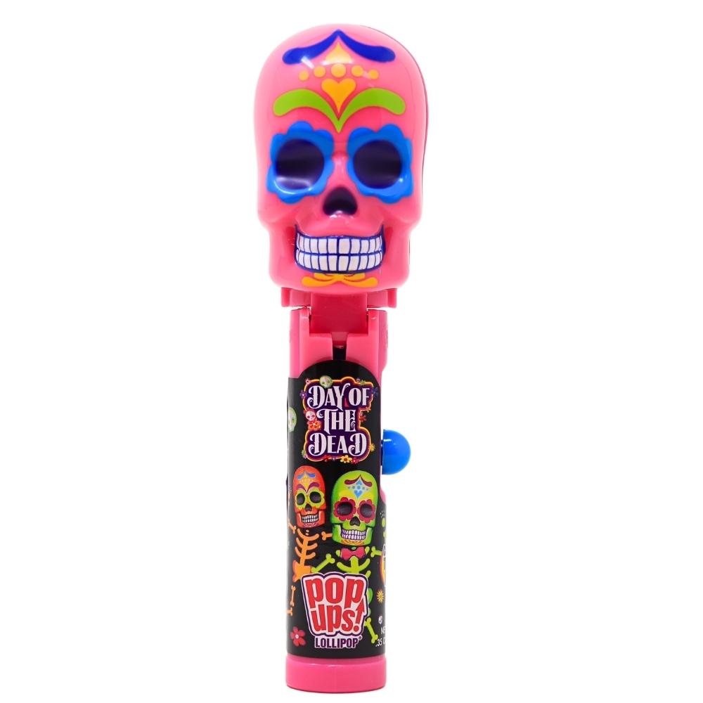 Day of The Dead Pop Ups - 1.26oz | Candy Funhouse US