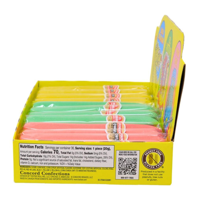 El-Bubble Bubble Gum Cigars Original | Candy Funhouse