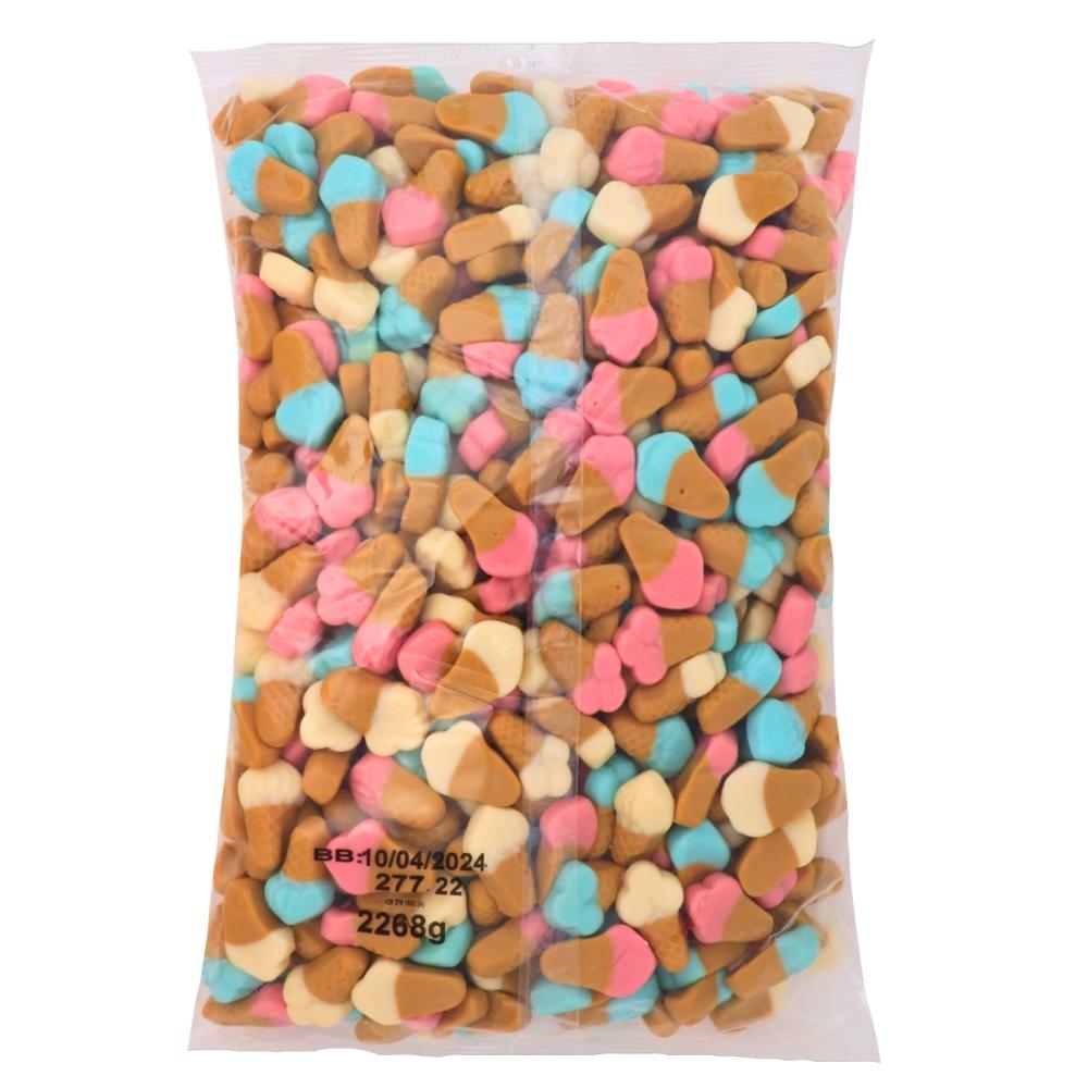 Kervan Ice Cream Gummy Candy | Candy Funhouse US