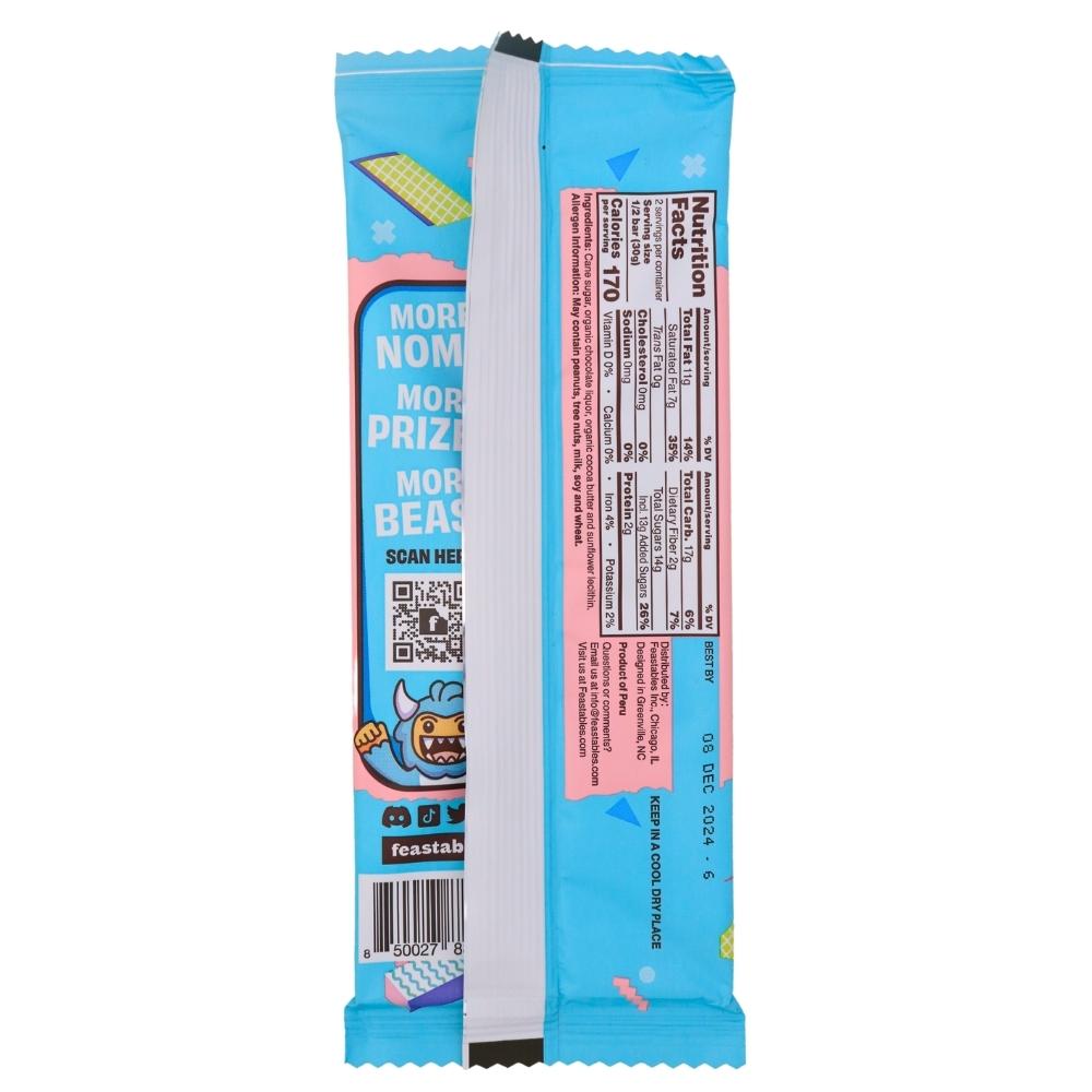 Mr Beast Original Chocolate - 60g | Candy Funhouse US