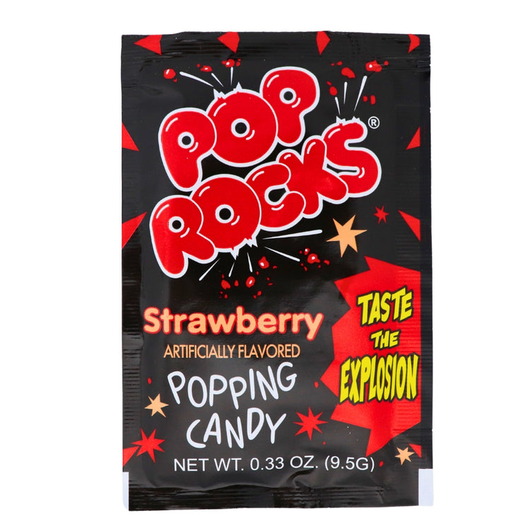 Pop Rocks | Popping Candy | Candy Funhouse USA