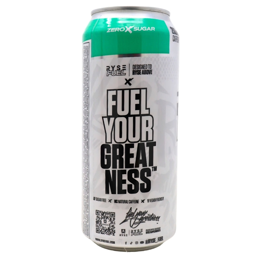 Ryse Energy Drink Baja Burst - 473mL | Candy Funhouse US