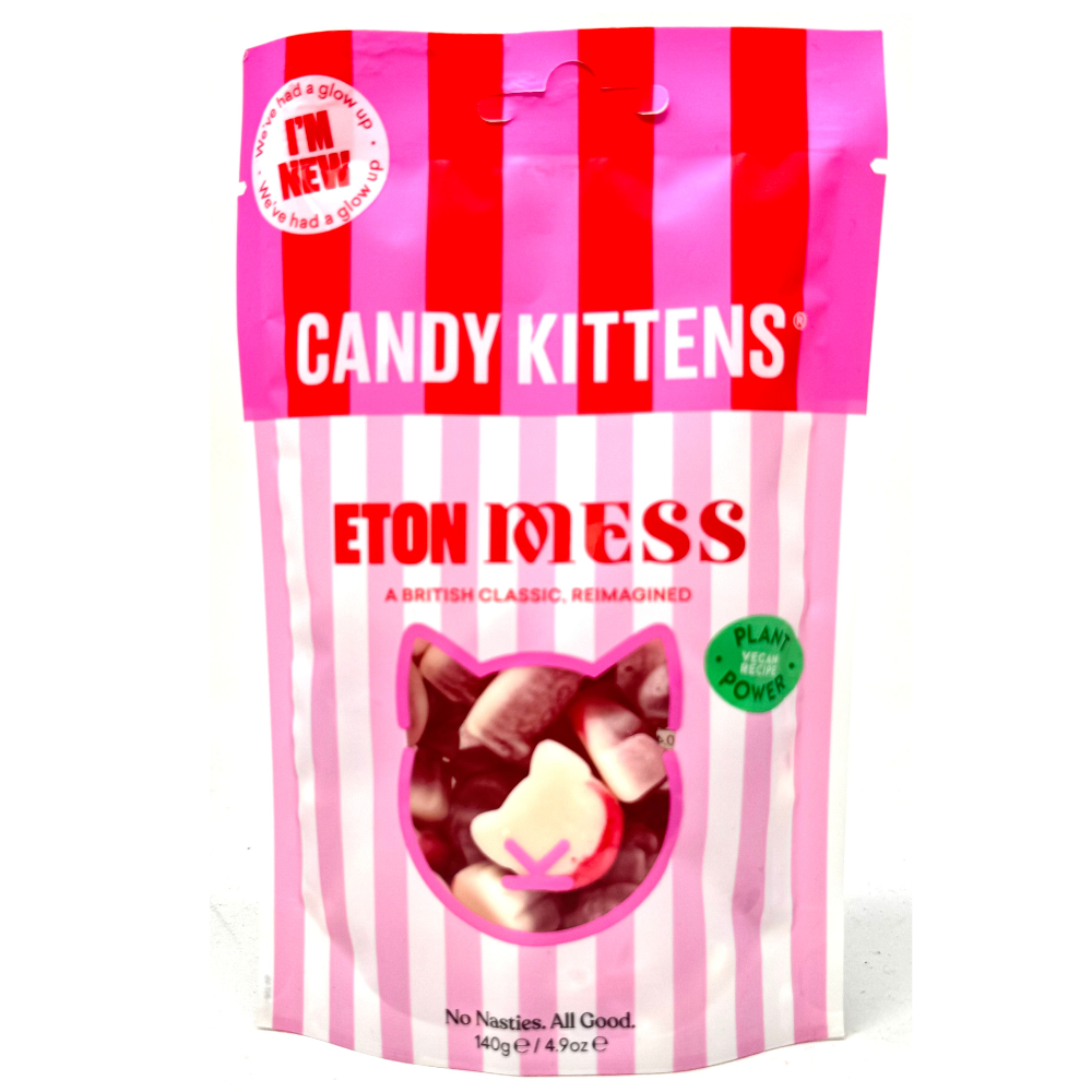 Candy Kittens Eton Mess (UK) - 140g | Candy Funhouse US