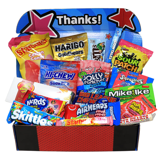 Fun Boxes | A Candy Box full of fun! | Candy Funhouse US