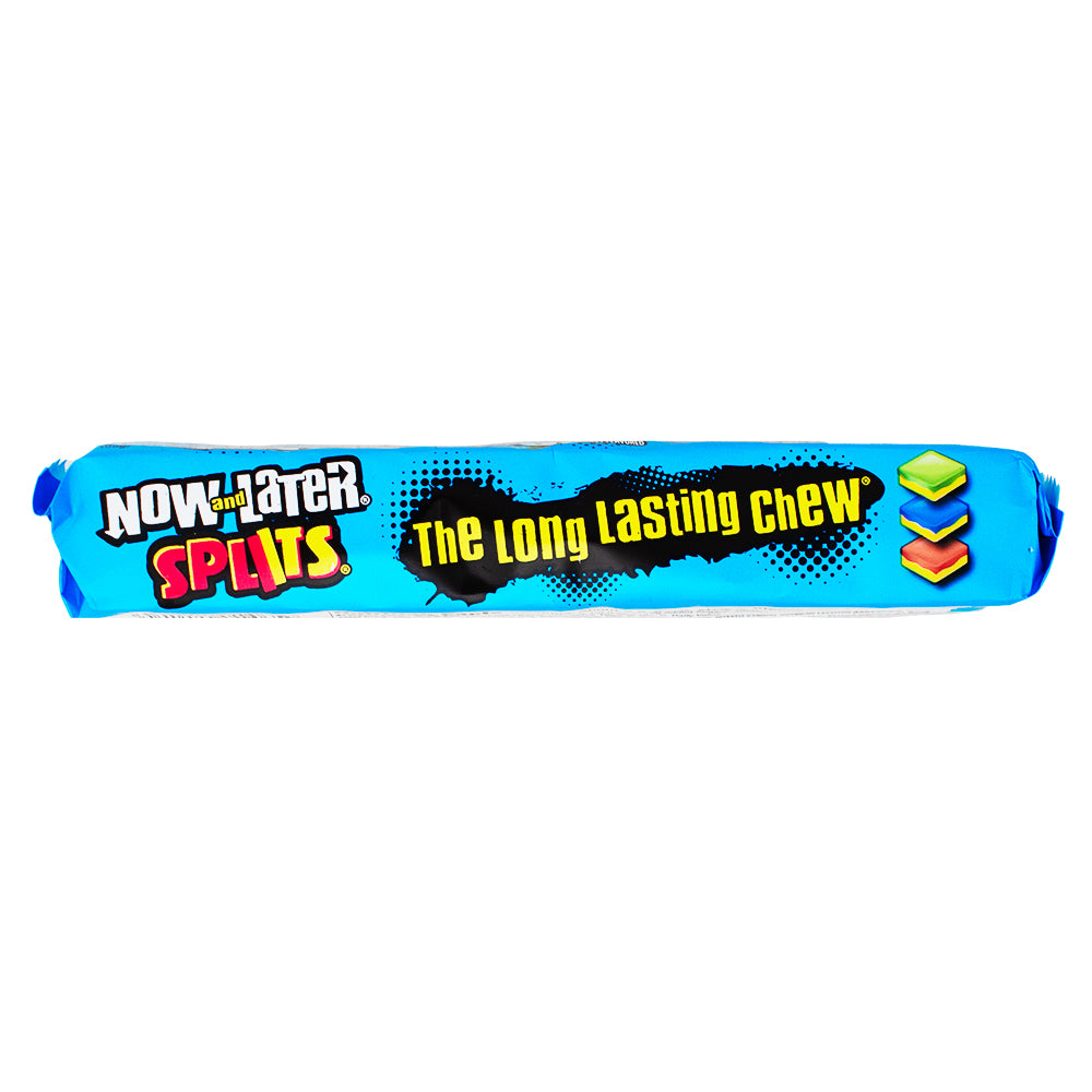 Now And Later-Splits Mixed Fruit Chews | Candy Funhouse – Candy Funhouse US