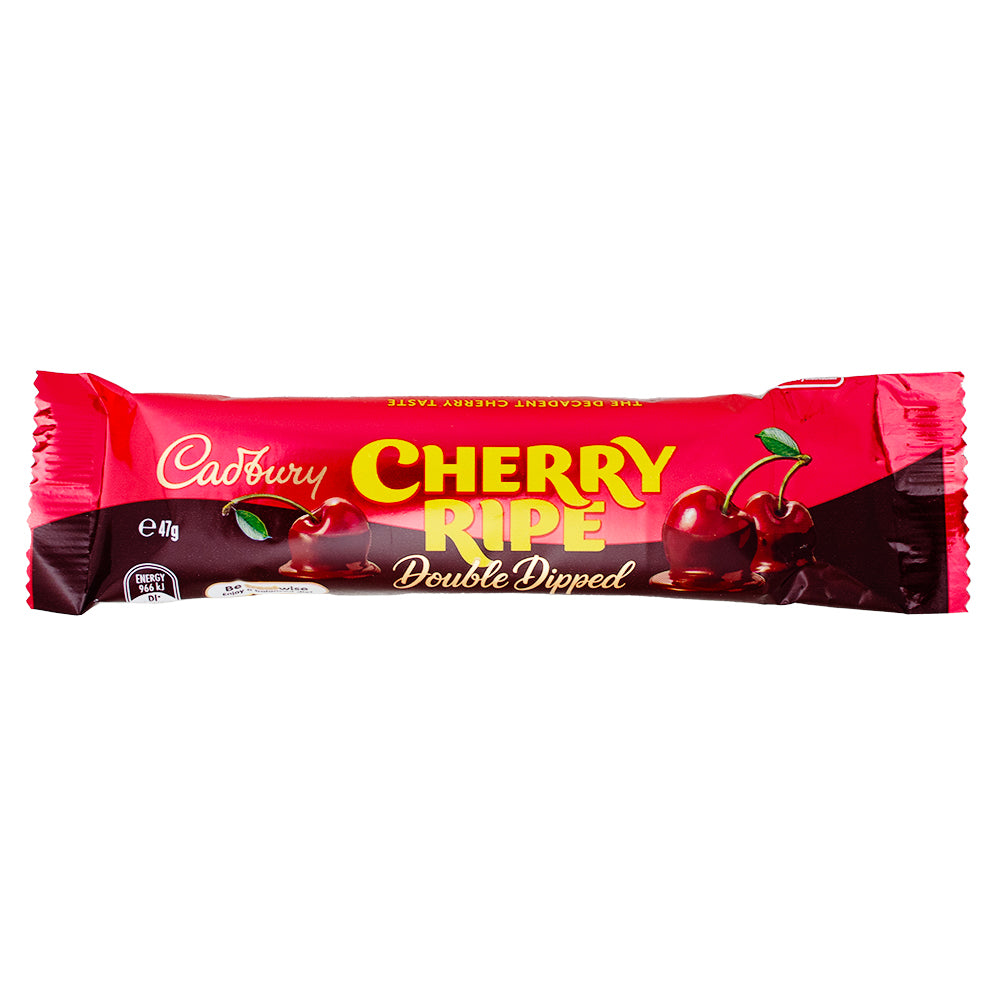 Australia Cadbury Cherry Ripe Double Dipped (Aus) | Candy Funhouse US