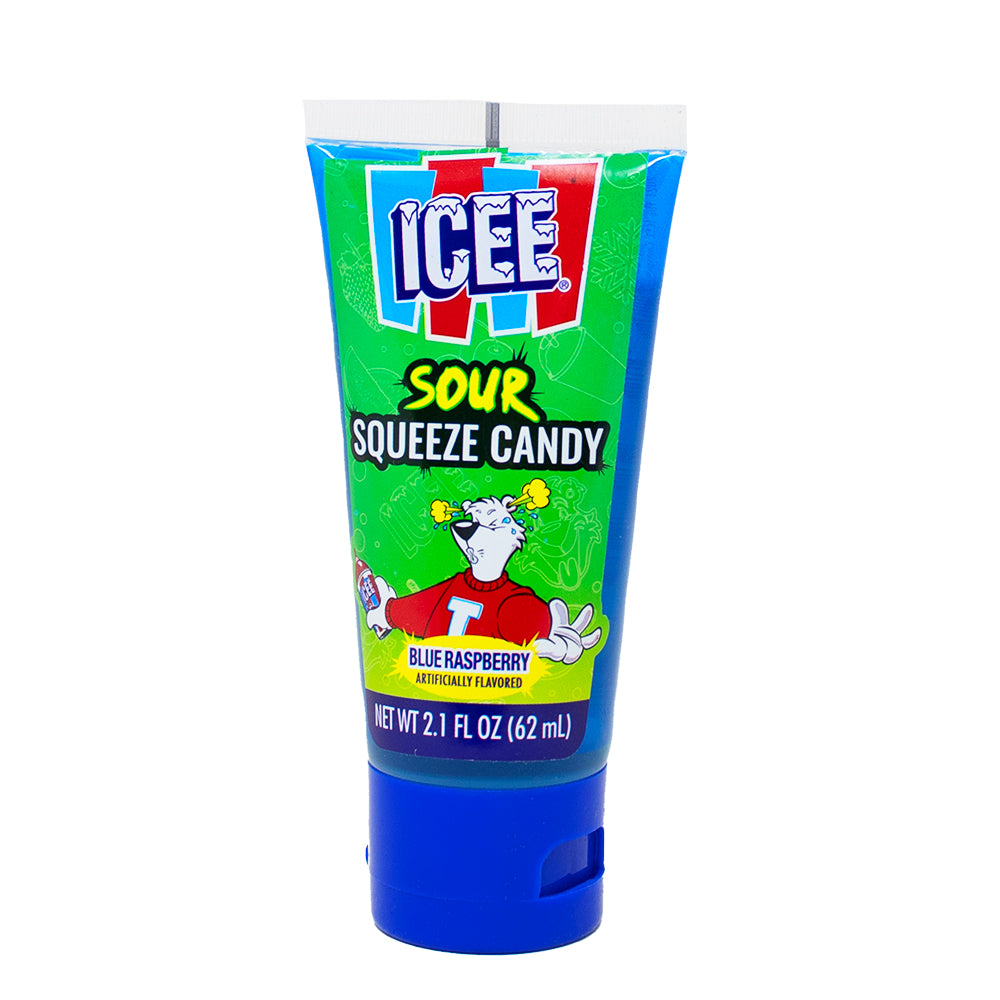 ICEE Sour Squeeze Candy - 2.1oz | Candy Funhouse – Candy Funhouse US
