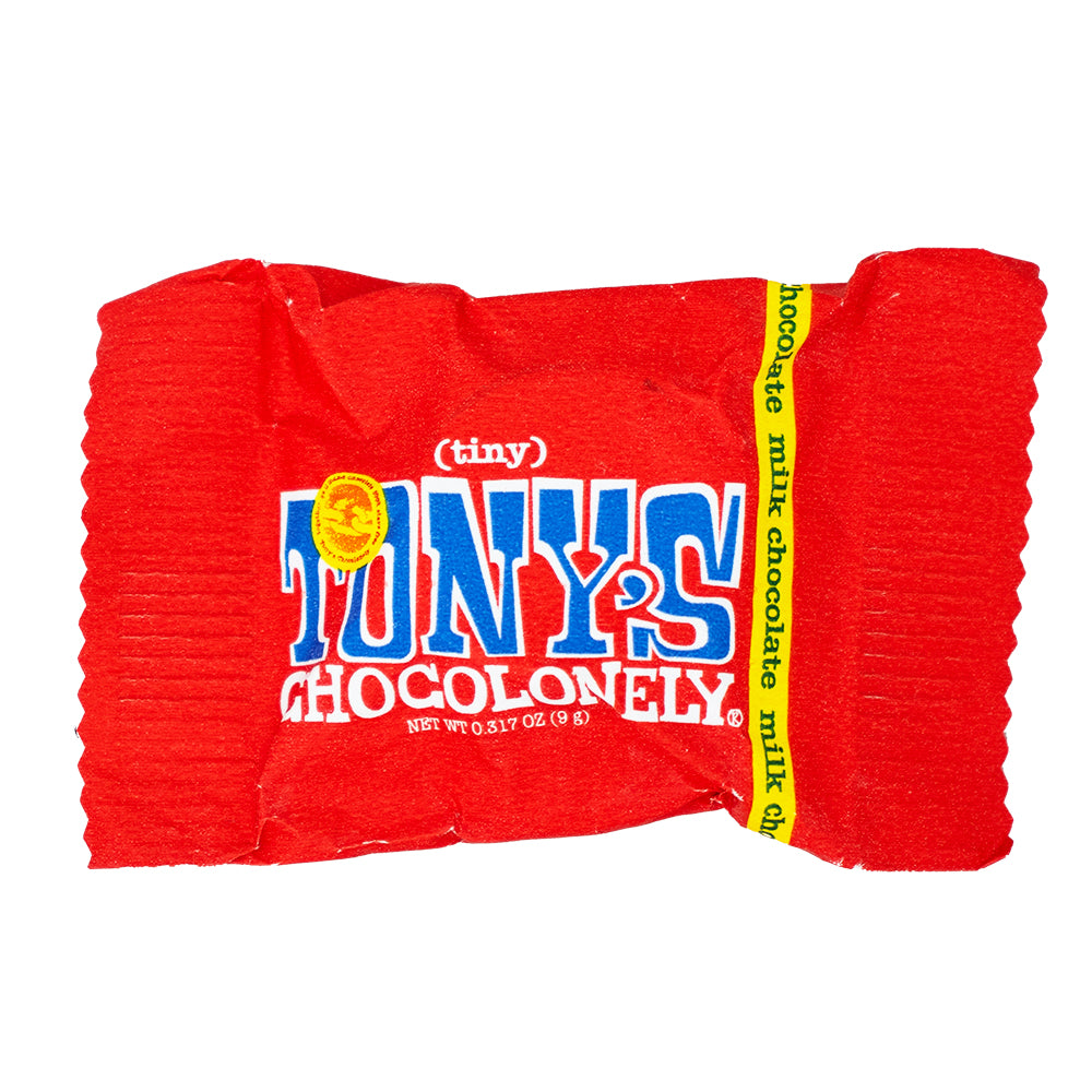 Tony's Chocolonely Tiny Coins - 9g | Candy Funhouse – Candy Funhouse US