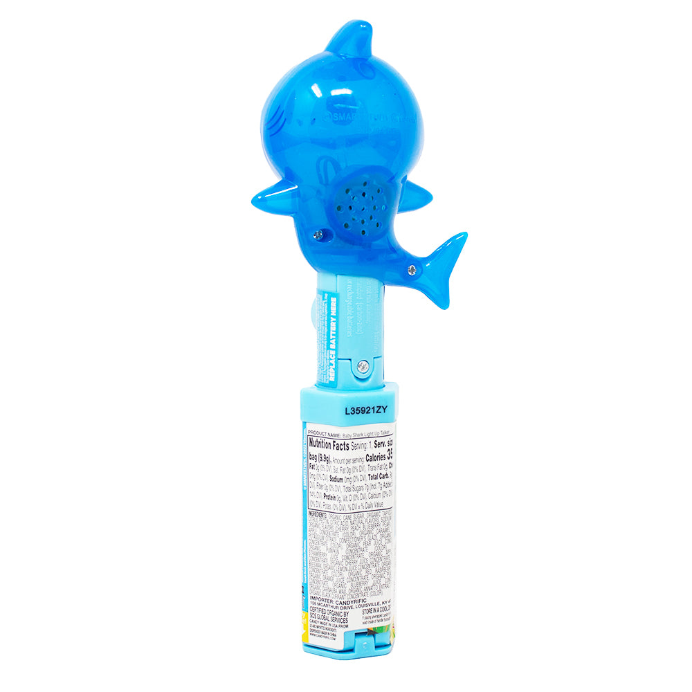 CandyRific Baby Shark Light Up Talker | Candy Funhouse – Candy Funhouse US